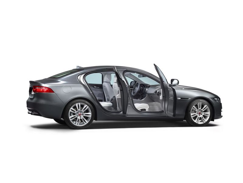 Jaguar XE (X760) 2.0d (180 Hp)